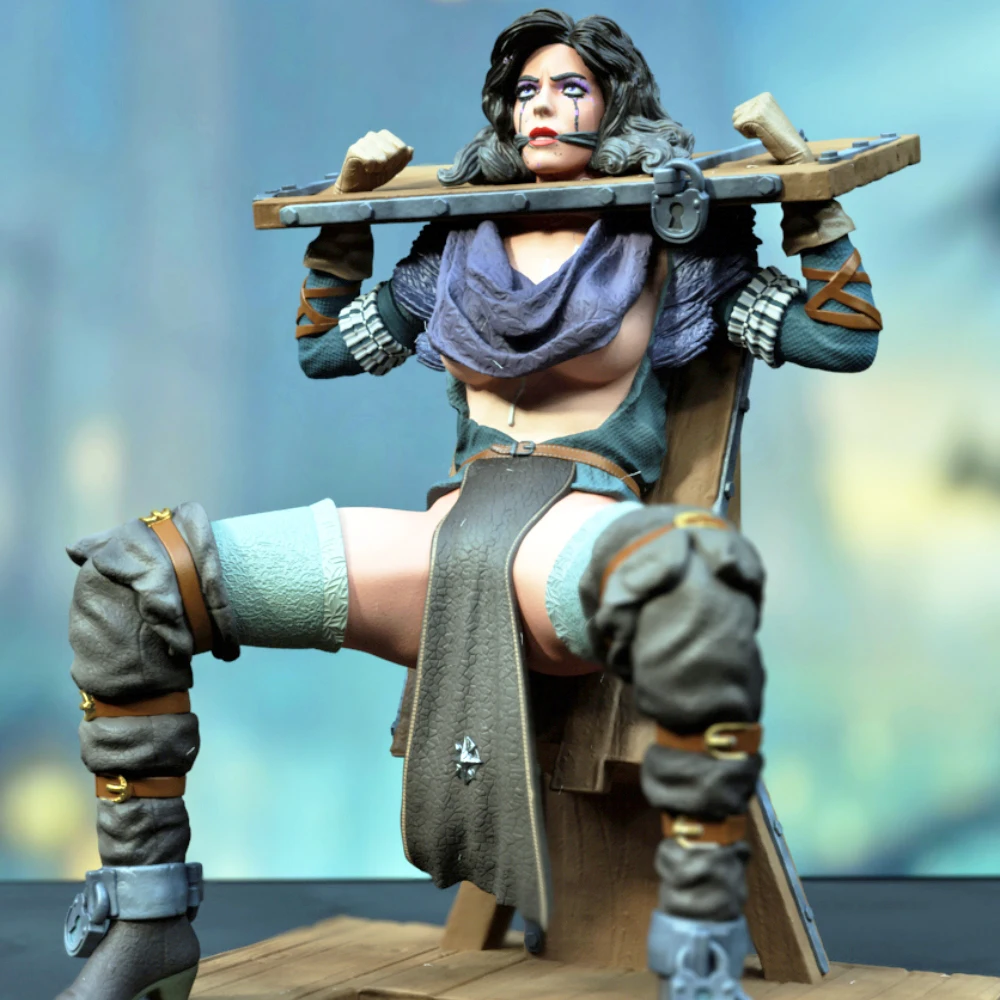 Yennefer NSFW 75mm Resin Figure Model Kit 1:24 Scale Models Unpainted Kits Diy Toys Hobbies ...