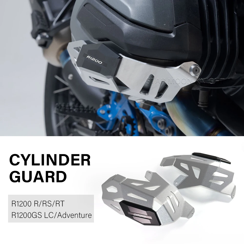 Cylinder Head Protection Bmw 1200 Rt | Protection Cylinders Bmw R1200gs ...