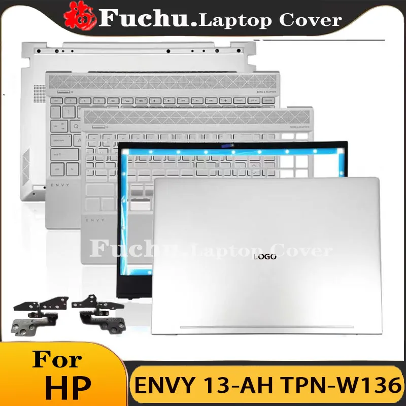 New-Original-Palmest-keyboard-For-HP-ENVY-13-AH-TPN-W136-Laptop-LCD ...