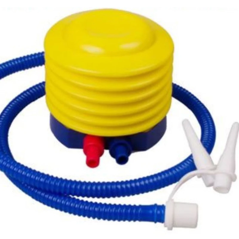 Foot-Pump-Balloon-Lifebuoy-Tyre-Pump-Home-Use-4-inch-Foot-Inflator-Yoga ...