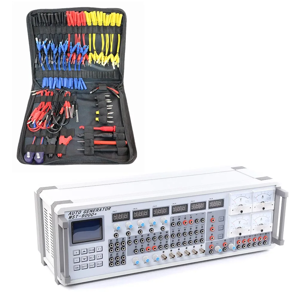MST-9000-MST-08-Automotive-ECU-Sensor-Simulator-Car-ECU-Repair-Tool ...