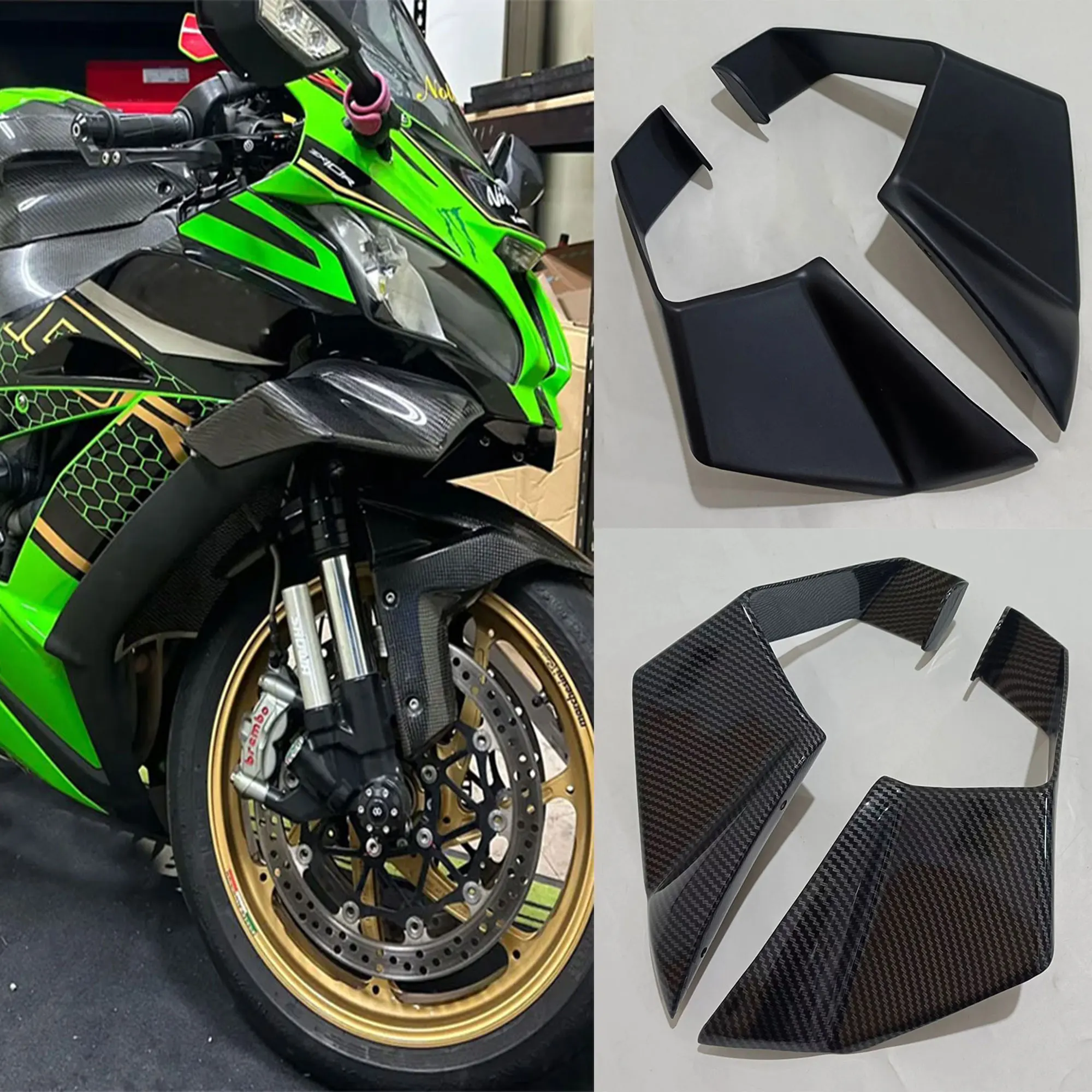 For-Kawasaki-Ninja-ZX10R-ZX-10R-2011-2023-ZX-10R-Motorcycle-Mirrors ...