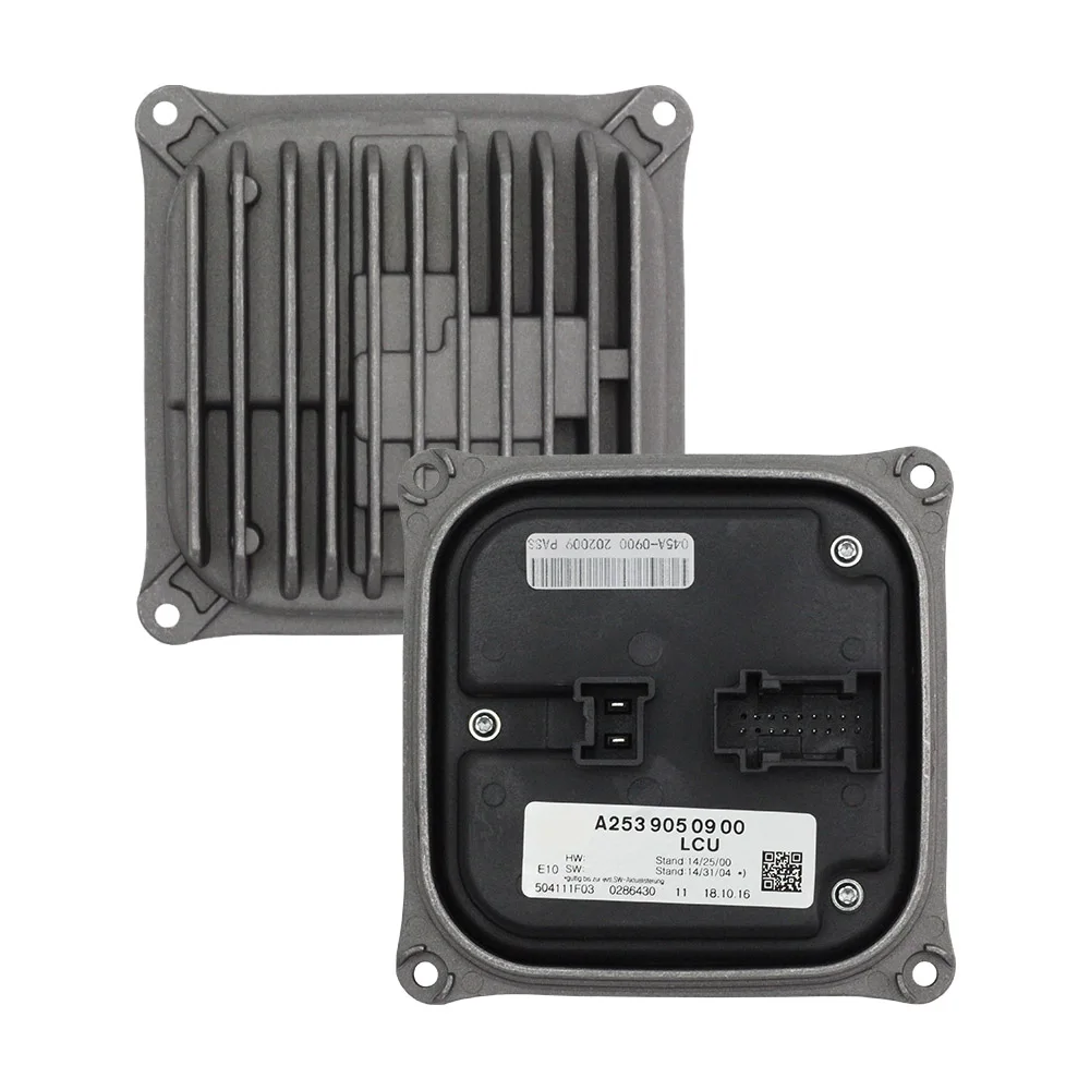 1 PCS GLC W253 X253 OEM led headlights ballast control unit A2539050900 ...