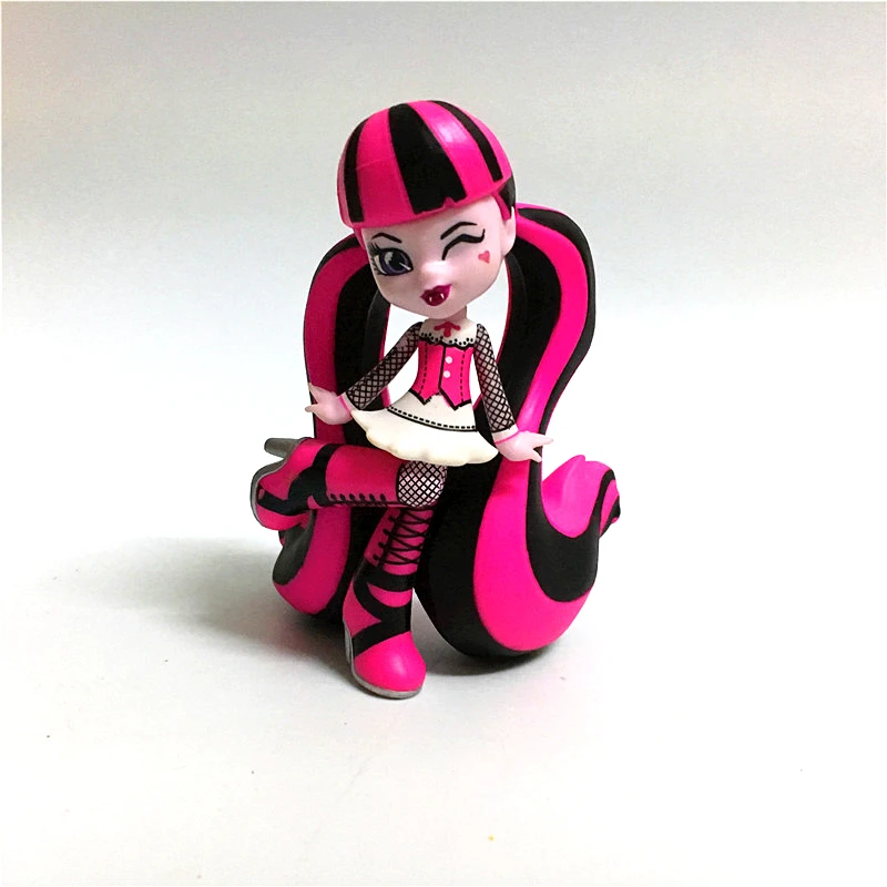 Monster High Doll Black Cat