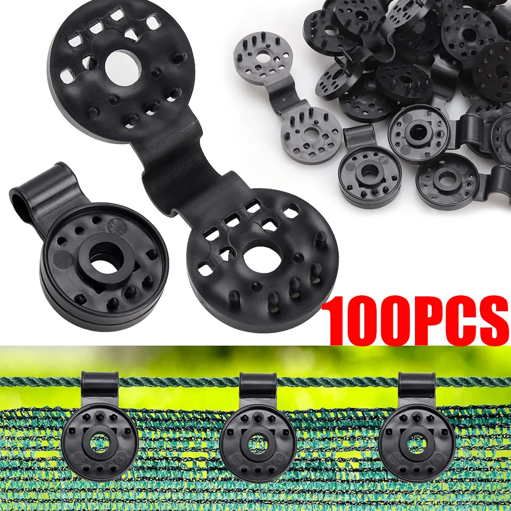 Garden-Awning-Plastic-Clips-Outdoor-Shade-Cloth-Nets-Clip-Camping-Tools ...