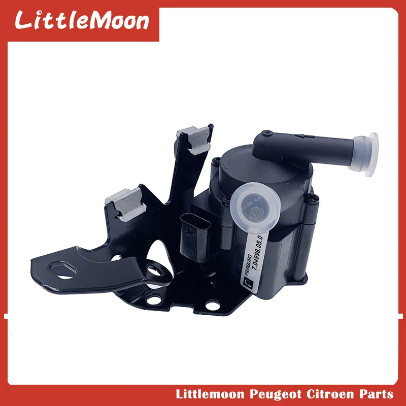 Electronic Water Pump 9806790880 1201l4 207 308 408 3008 C3 - AliExpress