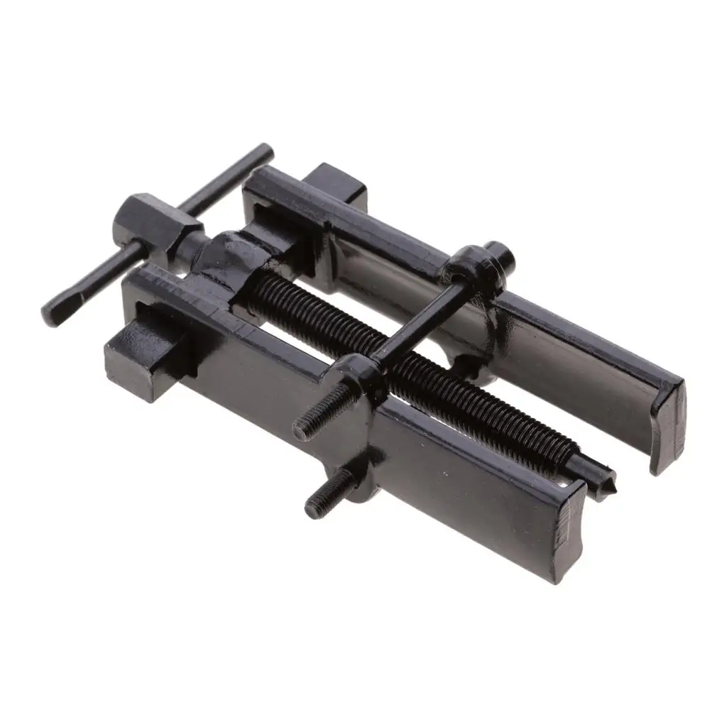 4'' 2 Jaw Gear Puller Steering Wheel Remover Extractor Tool ...
