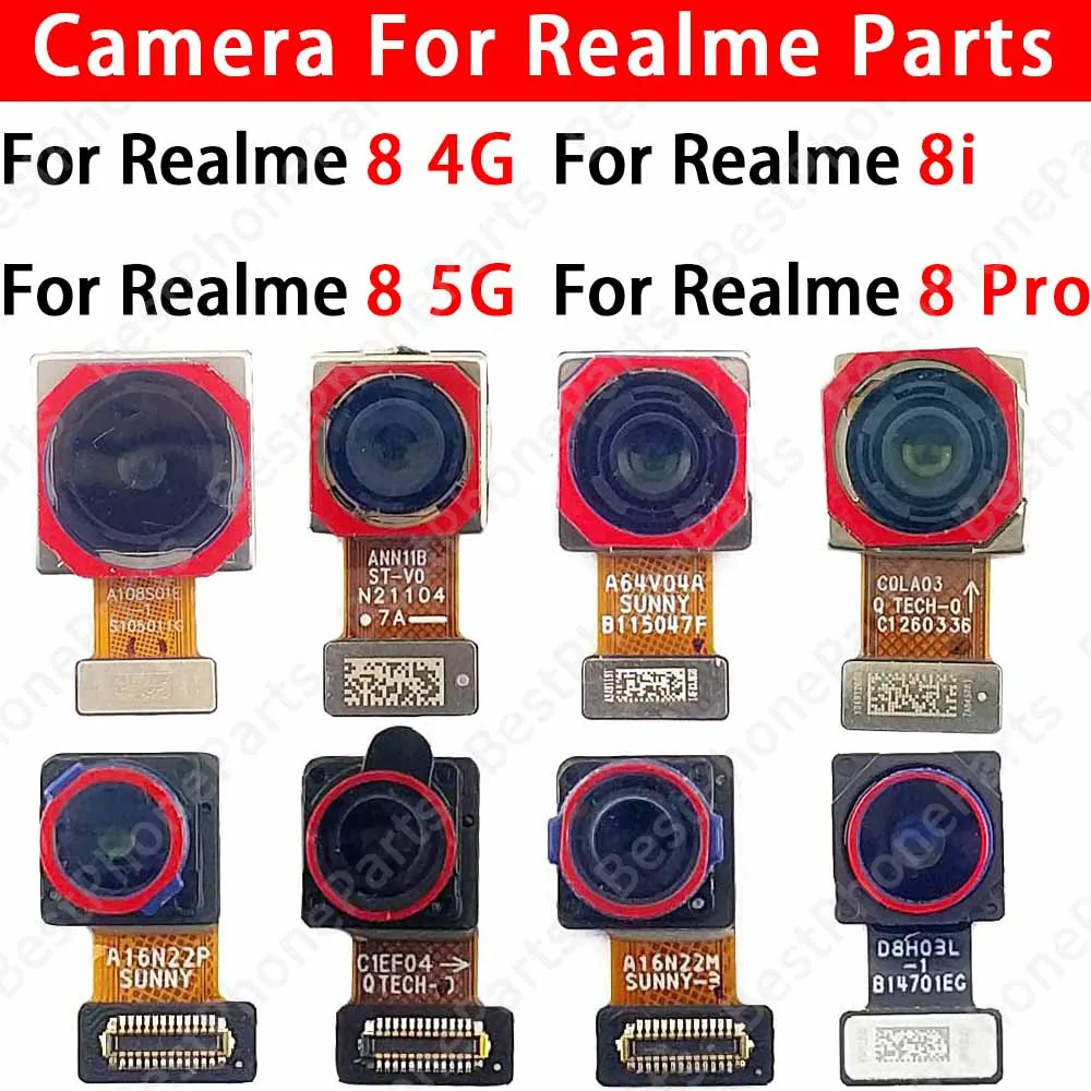 Realme 8i Back Camera: Complete Guide to Replacement, Compatibility ...