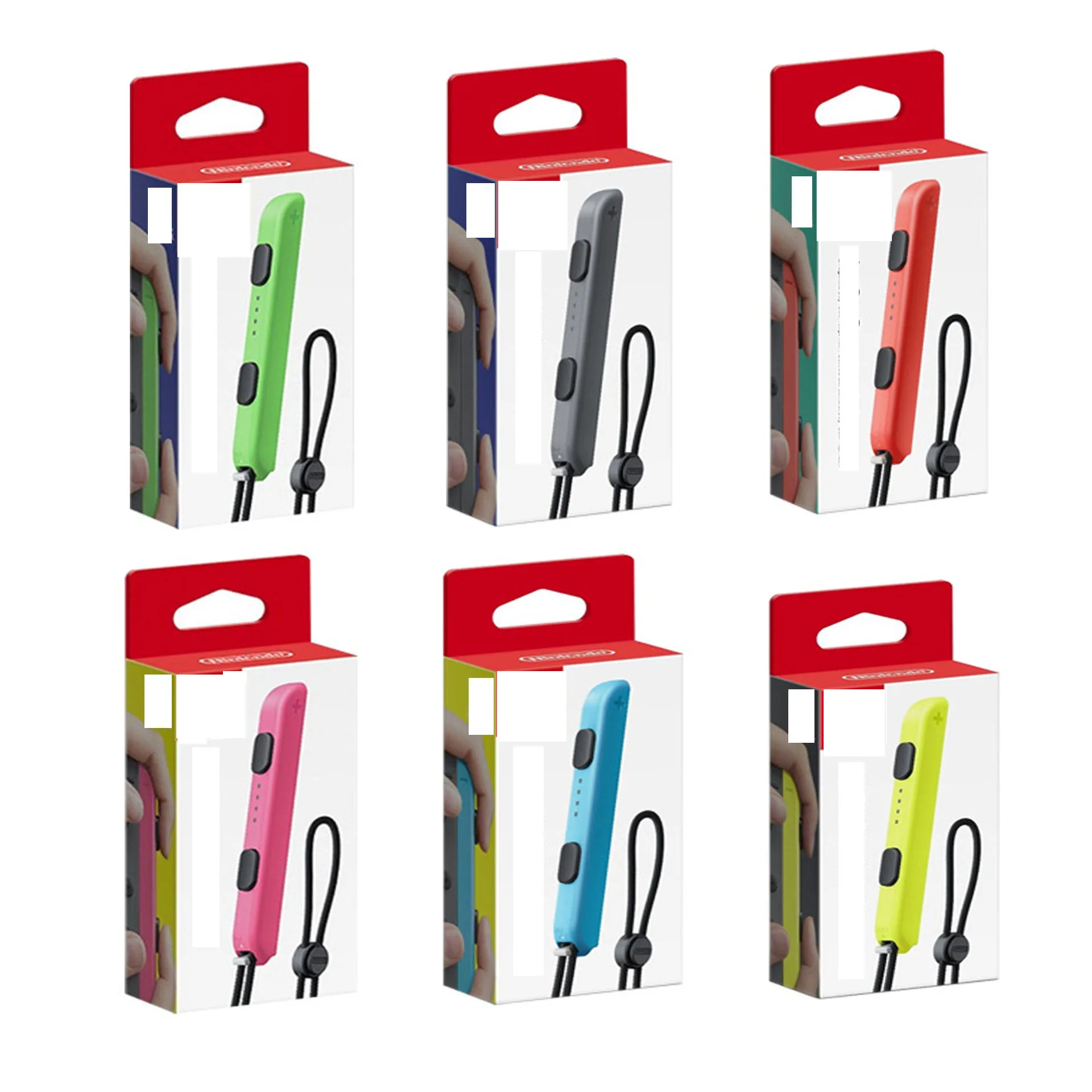 Wrist Strap Band For Nintendo Switch Ns Nx Joycon Controller Portable ...