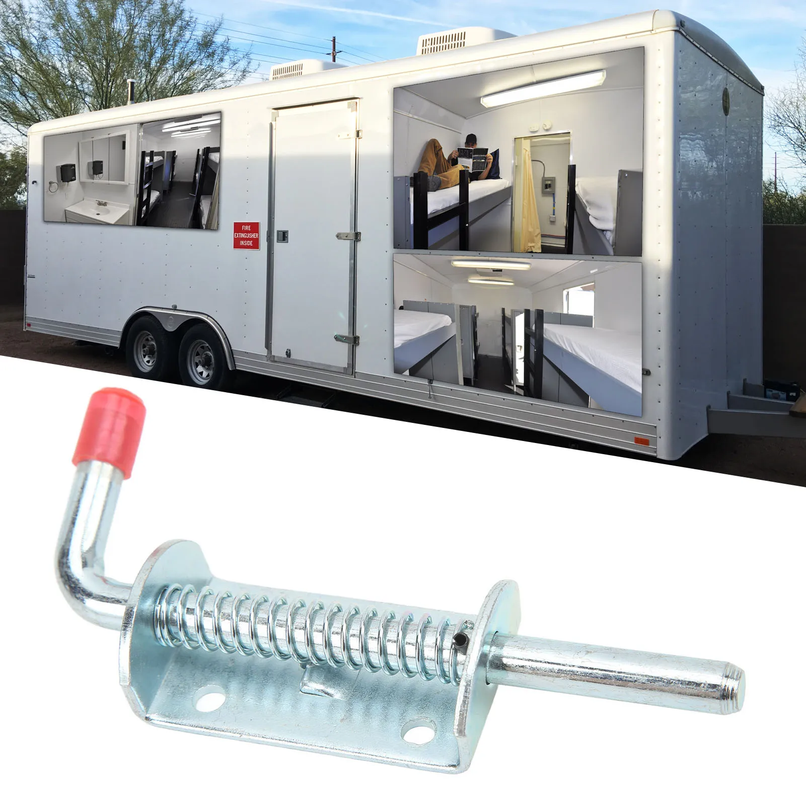 Barrel-Bolt-Latch-Trailer-Spring-Pin-Latch-Iron-Galvanized-10mm ...