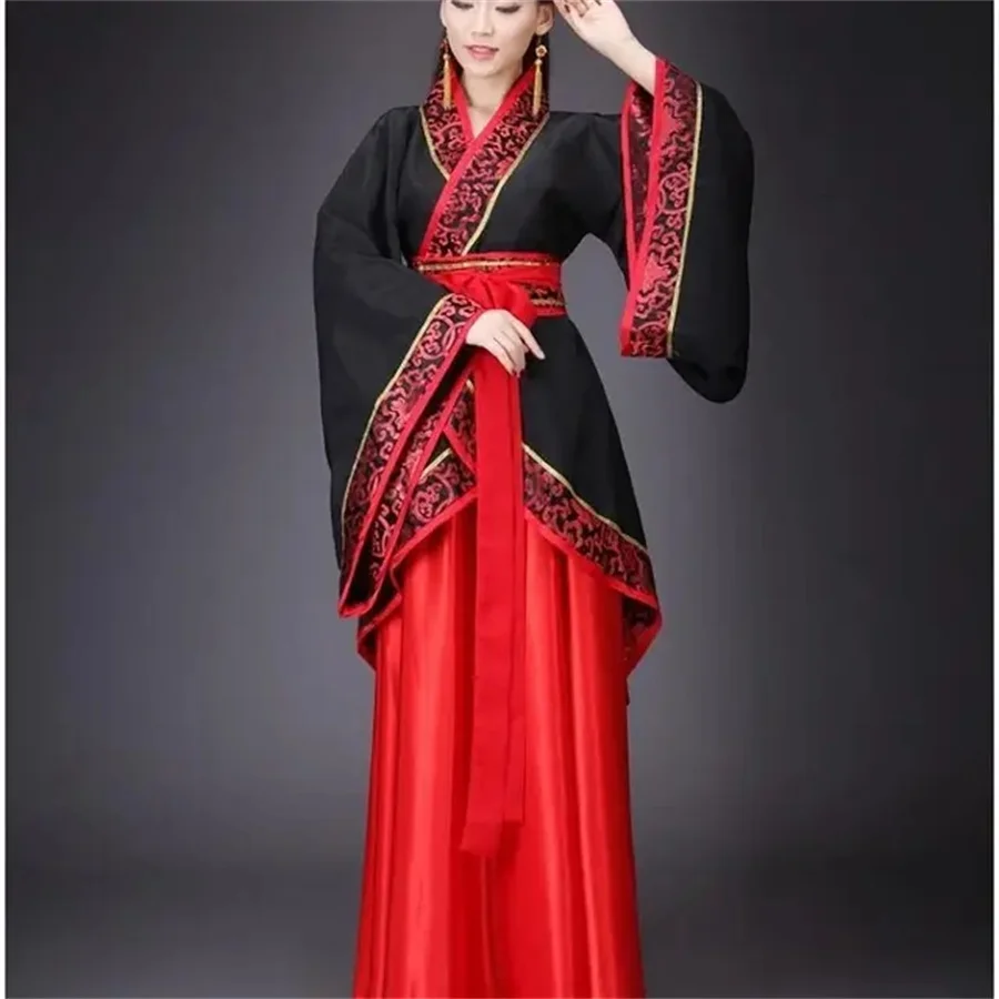 Vestido-tradicional-chino-Hanfu-conjunto-de-ropa-de-Festival-antiguo ...
