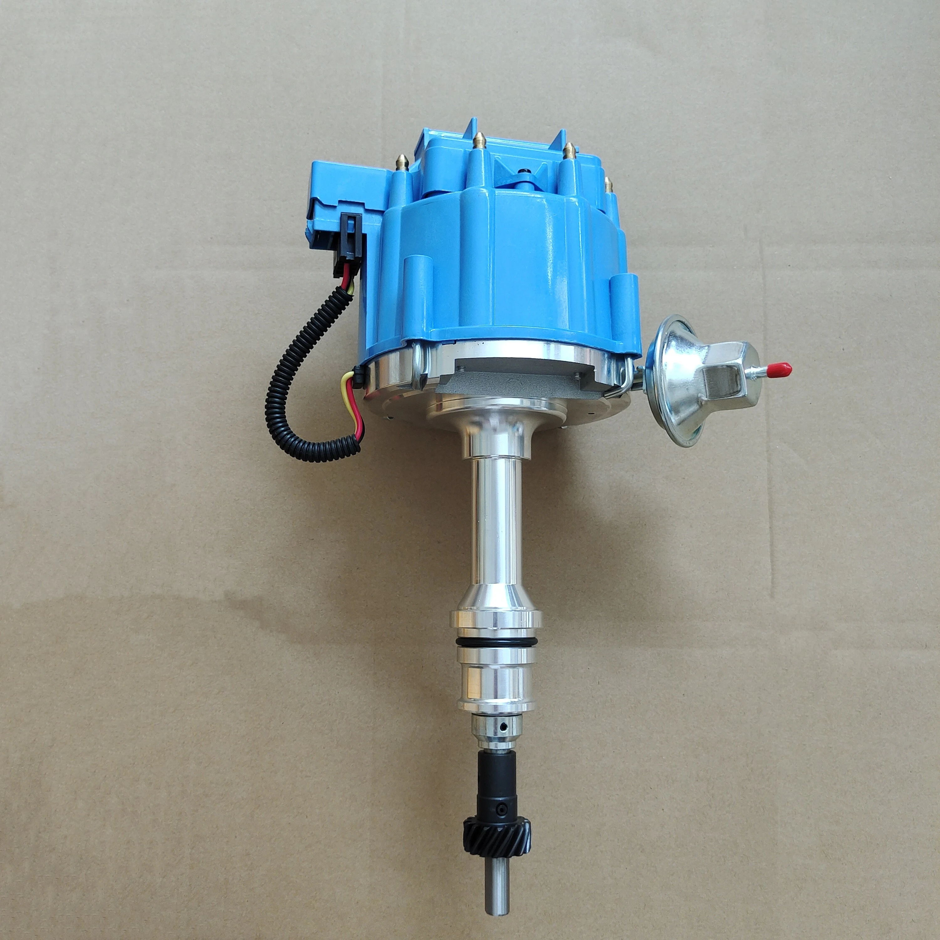 For SBF Ford 260 289 302 302W V8 Coil Hei Distributor 50000 50K Volt w ...