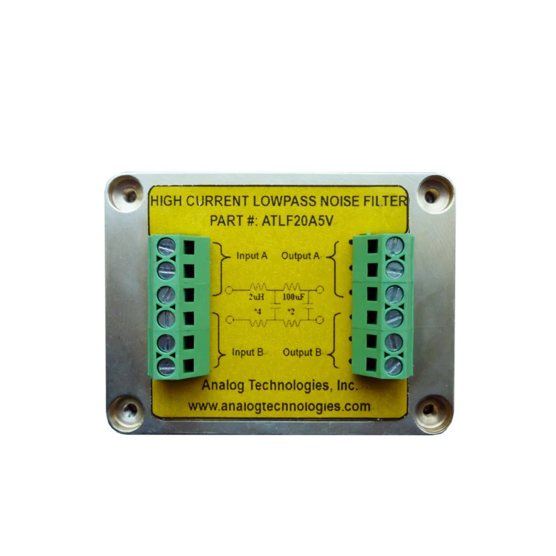 High-Current-Low-Pass-Filter-ATLF20A5V-Can-Filter-Noise-For-Power ...