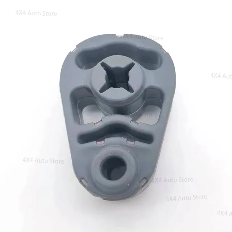For BMW 3 X3 X4 M M3 M4 F30 F31 F32 F33 F34, 1/2PCS Rubber Exhaust ...