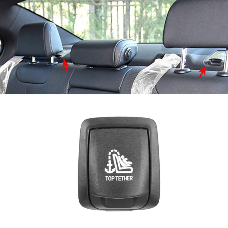 Car-Child-Seat-Buckle-Cover-Assembly-ISOFIX-Anchor-Button-ISOFIX-Switch ...