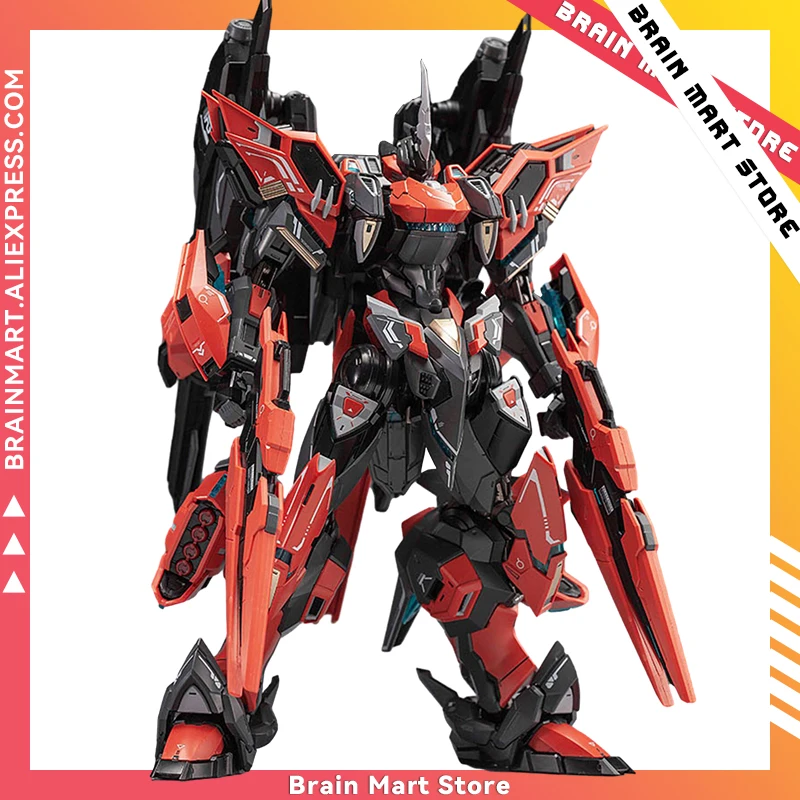 YANMIE-MG-1-100-Annihilation-Alloy-Skeleton-Assembly-Model-Kit-LIE-BIAN ...