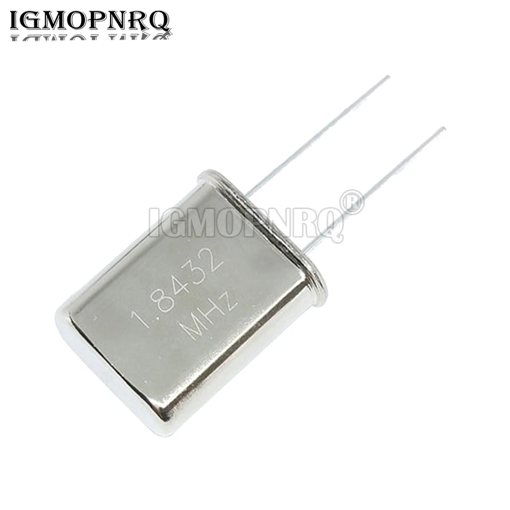 10PCS HC-49U 10M 11.0592M 12M 13.56M 16M 16.9344 24M 49U Crystal Quartz ...