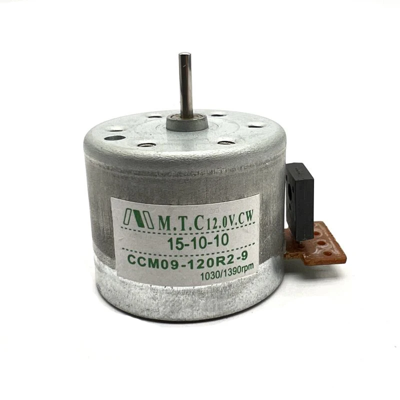 530-Double-Speed-Motor-MTC-12V-CW-15-10-10-1030-1390RPM-Motor-For ...