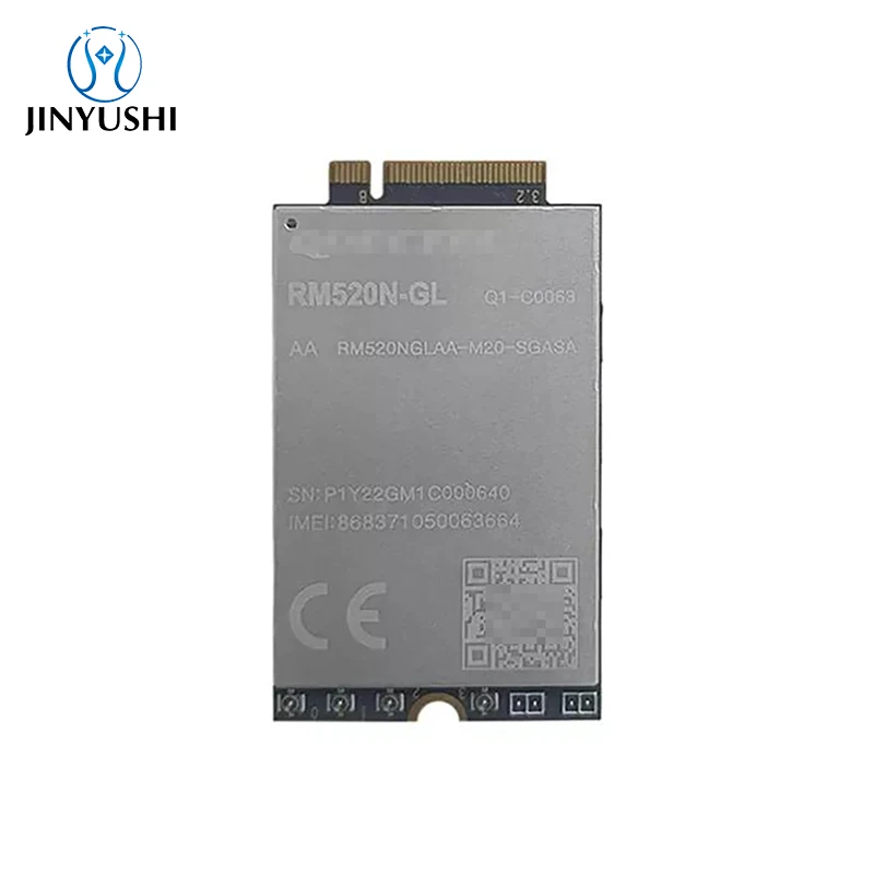 New Quectel Rm520n-gl 5g Nr Sub-6ghz Mmwave Module M.2 Mimo Rm520f-gl ...