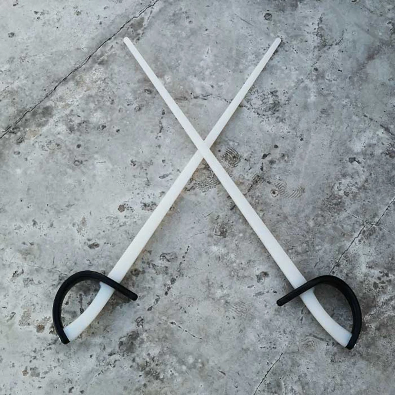 103cm-Original-Nylon-Hema-Heavy-Dueling-Sword-Resistance-To-Hit-Fight ...