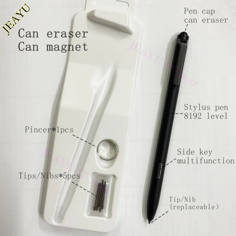Replacement-Remarkable-2-Stylus-Magnetic-Adsorbable-HandWriting-Marker ...