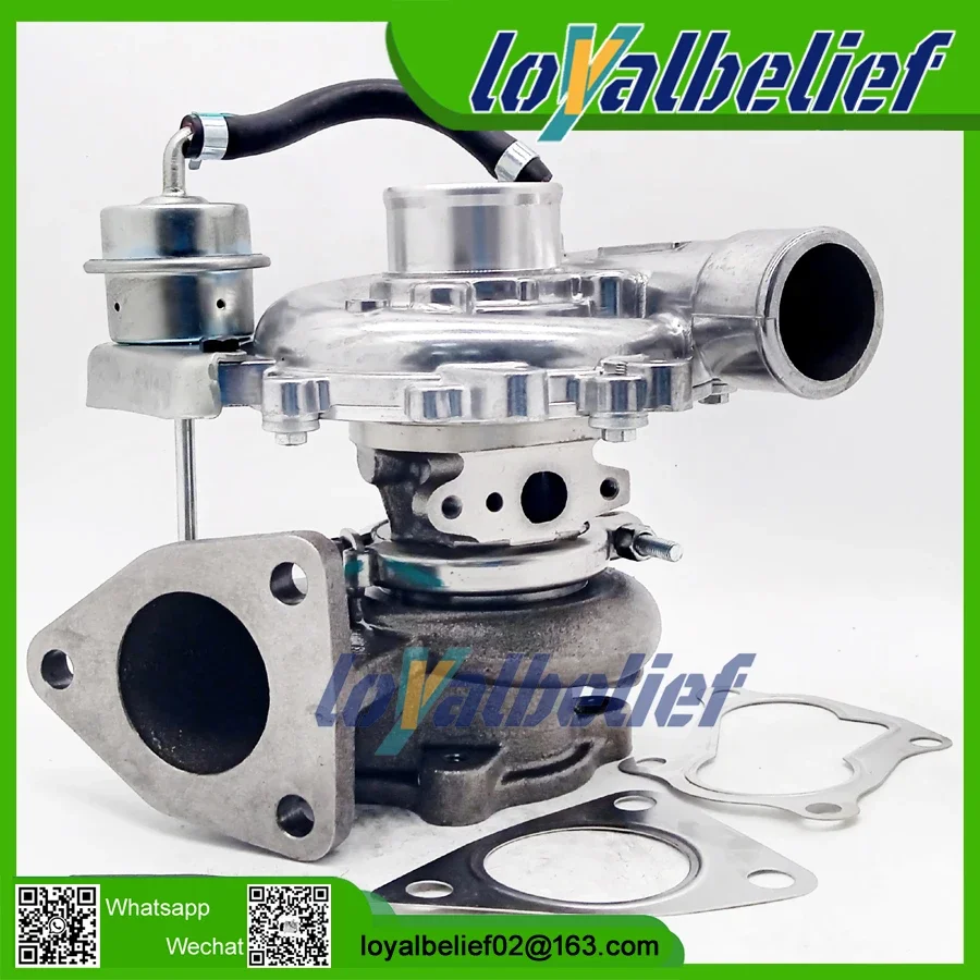 New-Turbocharger-For-TOYOTA-Hilux-Vigo-2-5L-Hiace-2-5-17201-30030-17201 ...