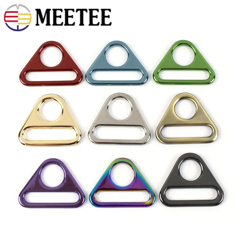 10-20Pcs-25mm-Metal-Adjust-Clasp-Buckles-Clothes-Bikini-Decor-Buckle ...