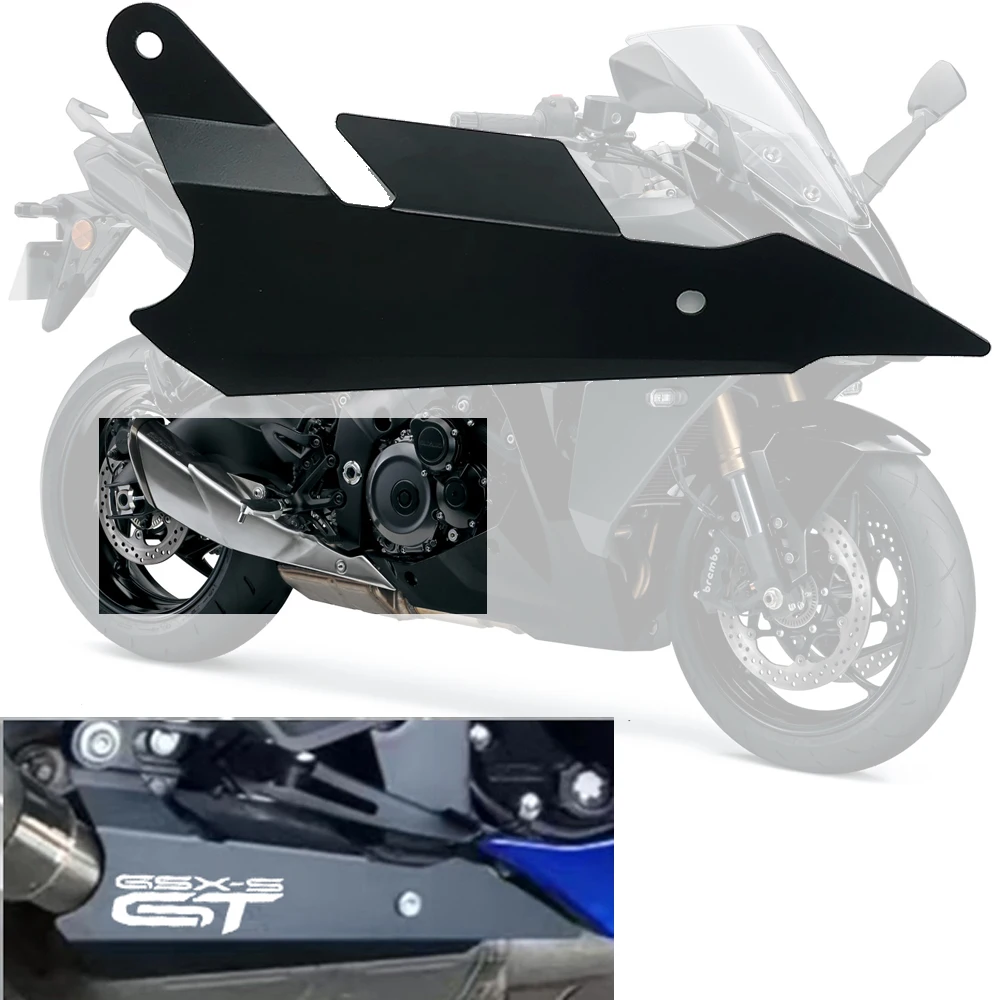 For-GSX-S1000-gt-GSX-S1000gt-GSX1000gt-2022-2023-Exhaust-protection ...