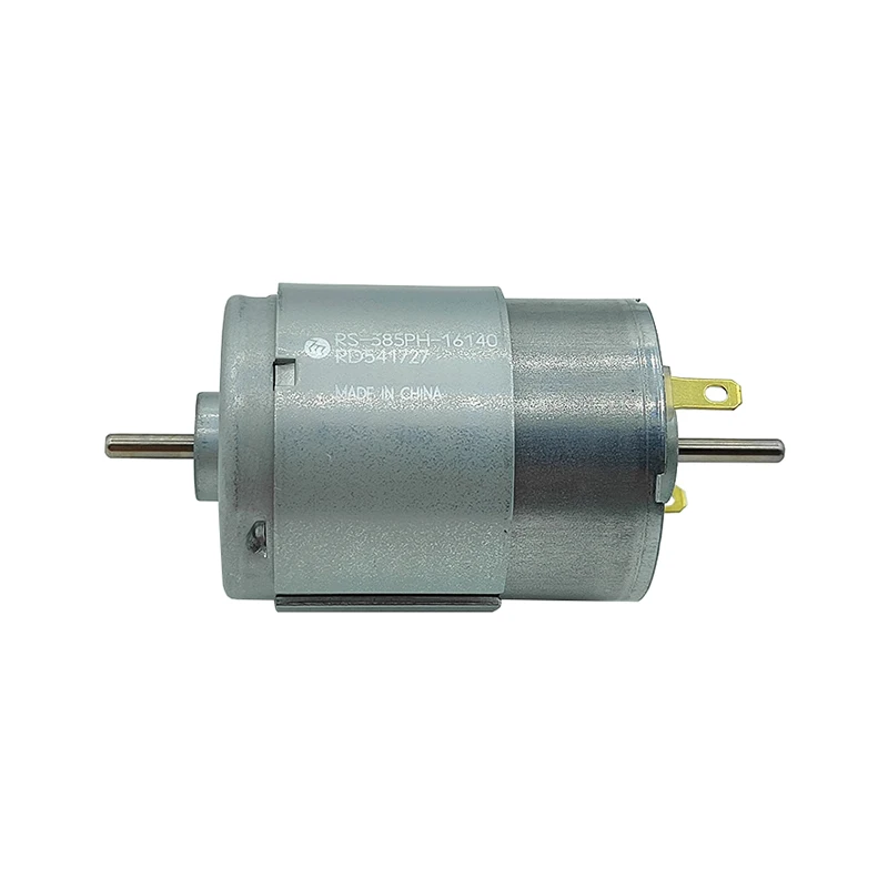 MABUCHI-RS-385PH-16140-Mini-RS-385-Dual-Shaft-Motor-DC-12V-24V-8300RPM ...