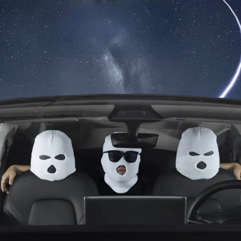 Masked-Warm-Head-Cap-Cycling-Windproof-Mask-Car-Seat-Head-Cover ...