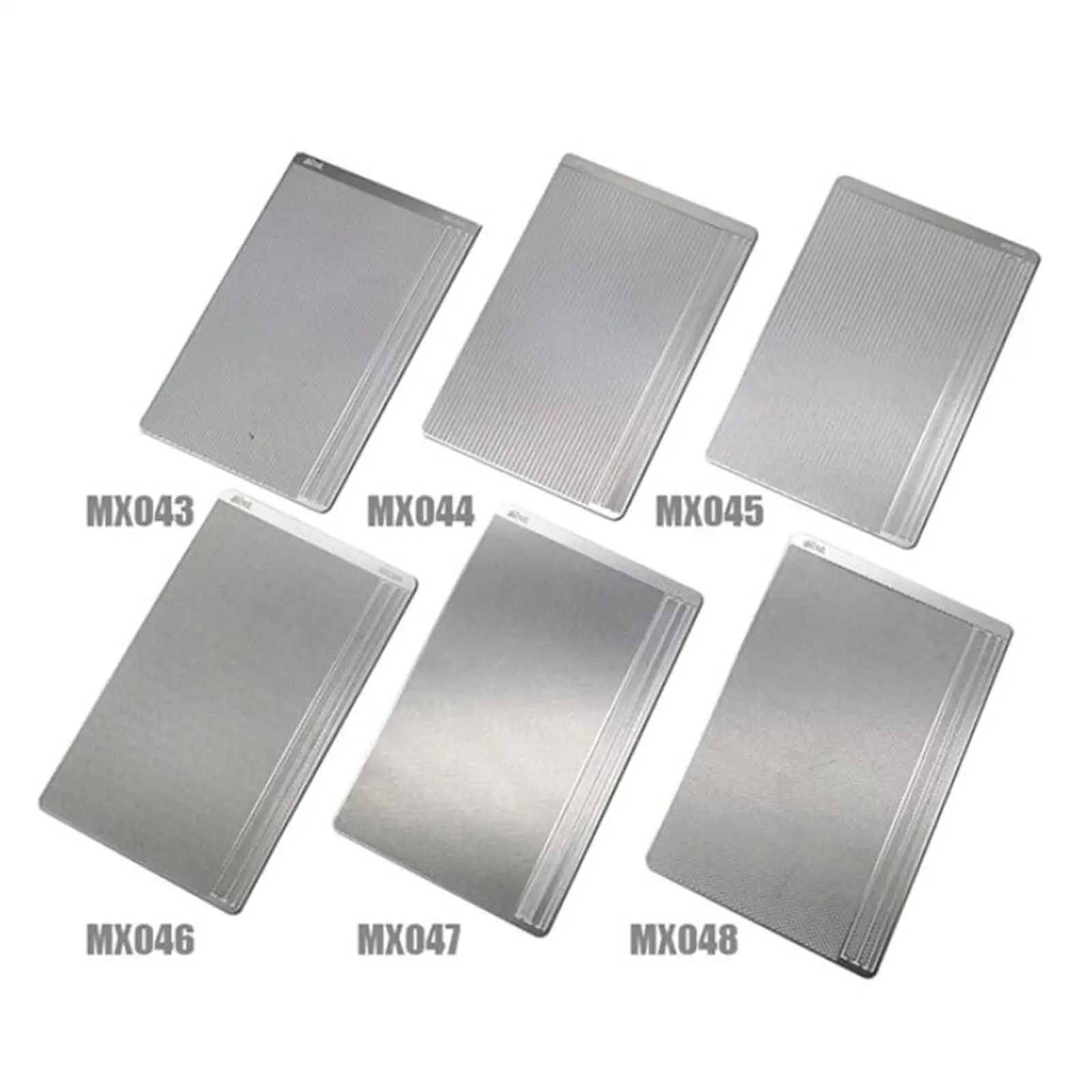 Metal-Etching-Sheet-Honeycomb-Mesh-Etched-Board-Rust-Resistance-Hobby ...