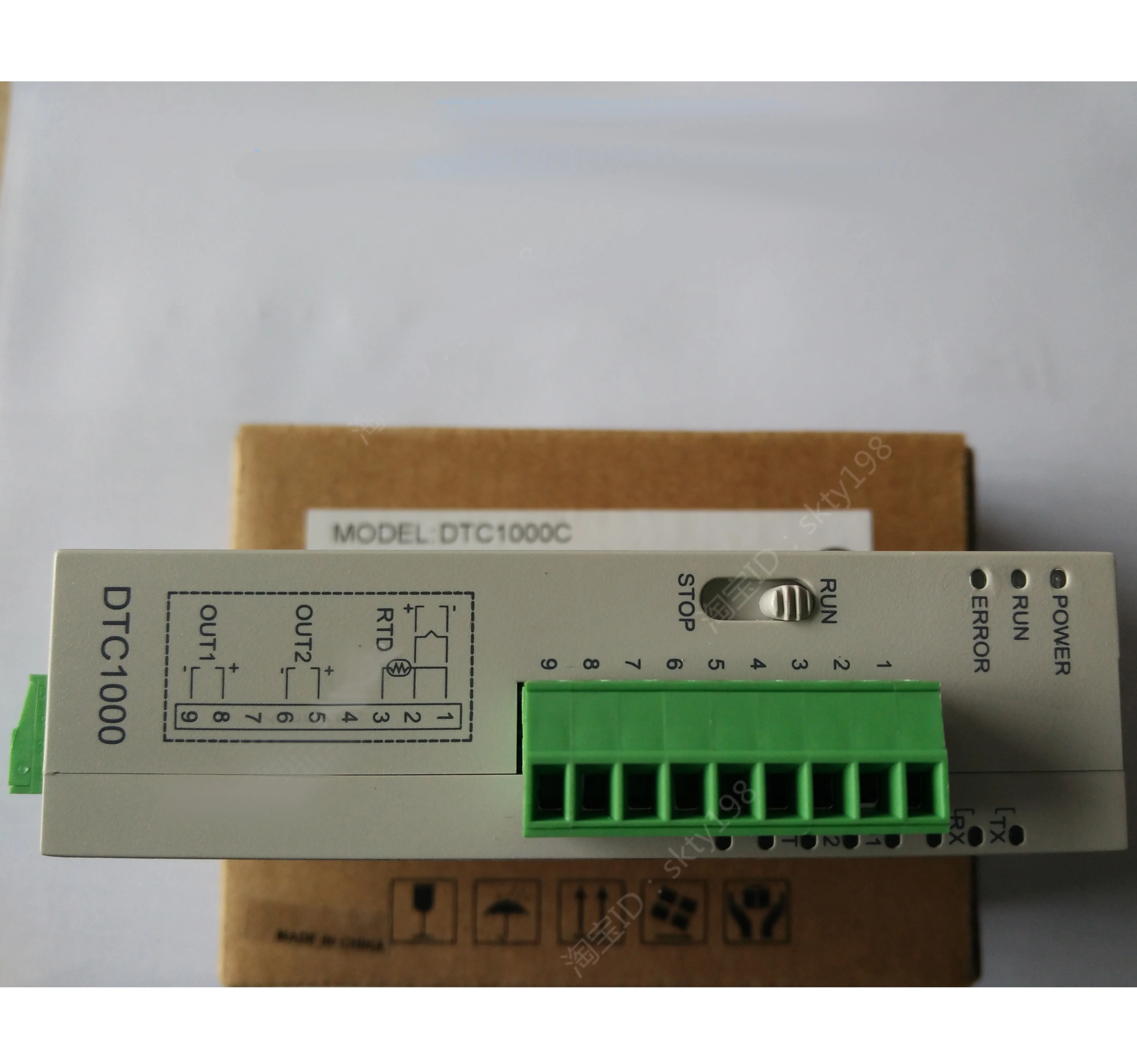 New original Delta Thermostat Module Thermostat DTC1000V DTC1000R ...