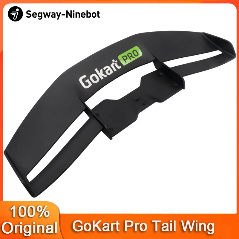 Original GoKart Pro Tail Wing for Segway Ninebot Gokart PRO Refit self ...