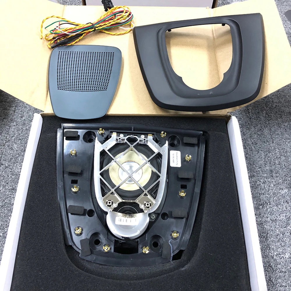 Center Dashboard Lifting Speaker BO For BMW X5 X6 F15 F16 F10 F11 F18 ...