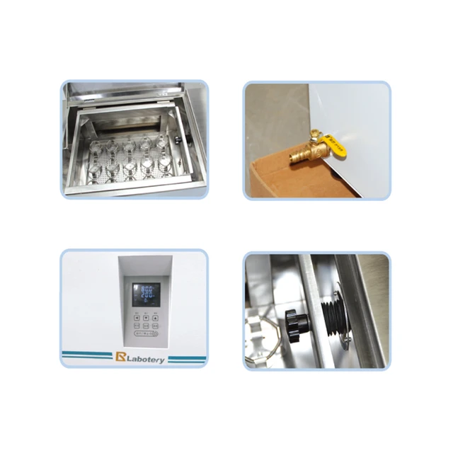 Bacterial Culture Shaker