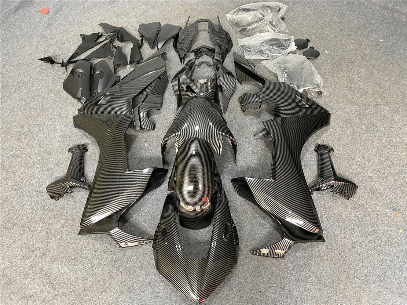 Motorcycle-Fairing-Kit-fits-CBR1000RR-2017-2018-2019-CBR1000-17-18-19 ...