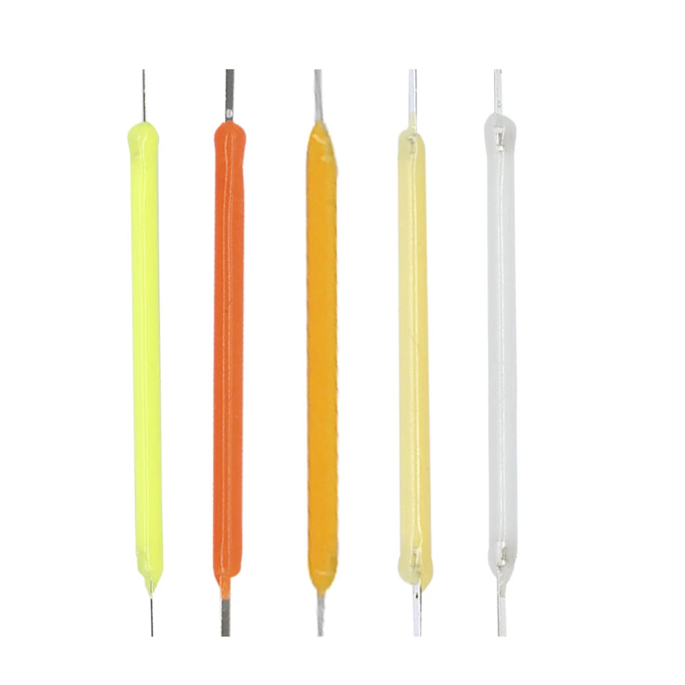 20pcs Dc12v 3v 57v 38mm Led Edison Bulb Filament Lamp Parts Led Chip ...