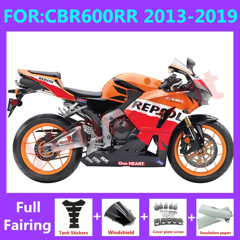 Kit-completo-de-carenados-para-motocicleta-conjunto-completo-de-repsol ...