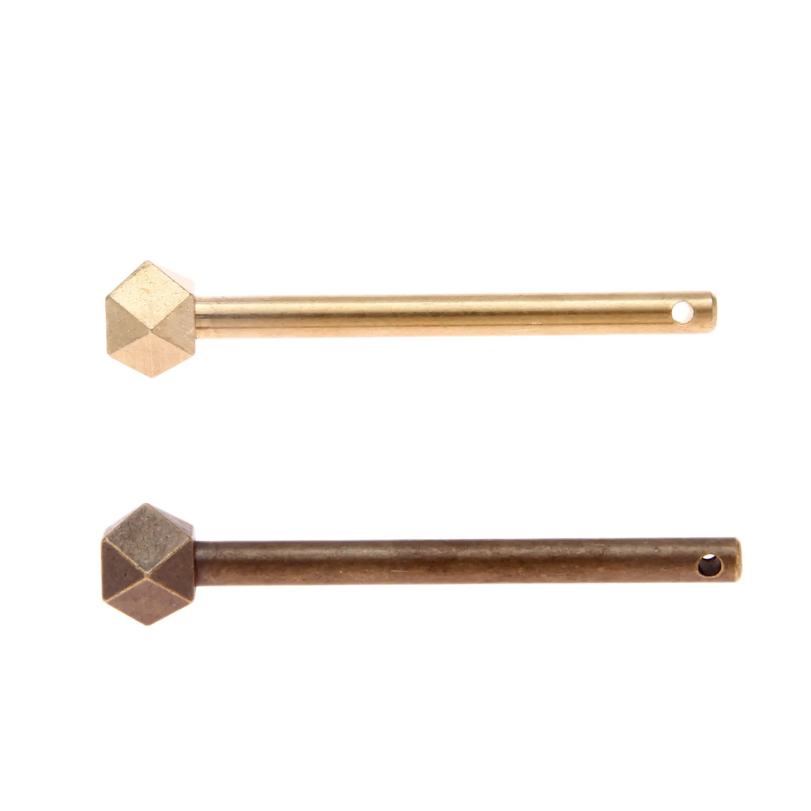 1 Pc 86mm Chinese Style Furniture Latches Locking Pin Drawer Cupboard ...