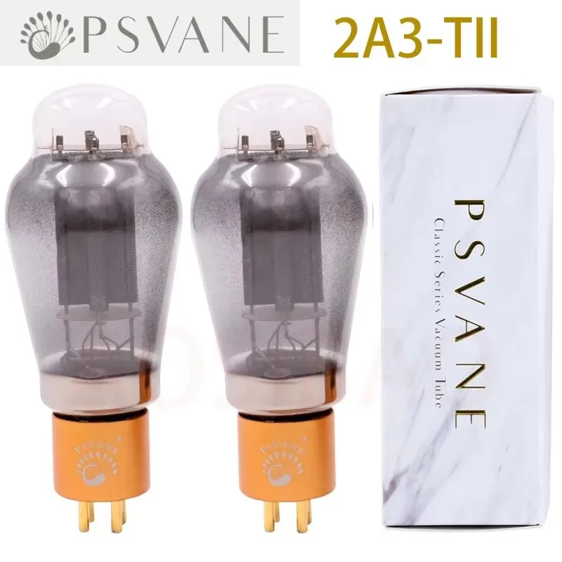 PSVANE 2A3 2A3-TII Classic Vacuum Tube Precision pairing Valve Replaces ...