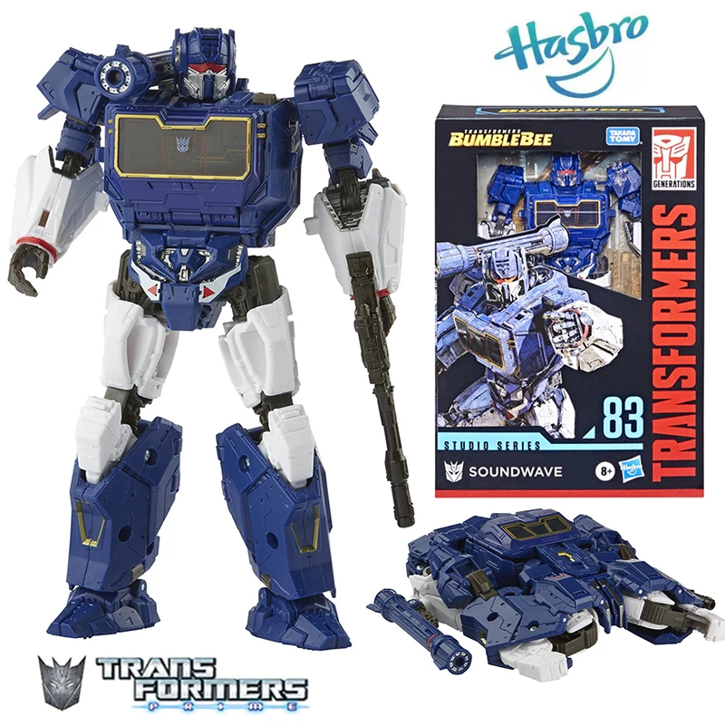 Hasbro-Transformers-Bumblebee-Movie-Studio-Series-SS83-Soundwave-F3173 ...