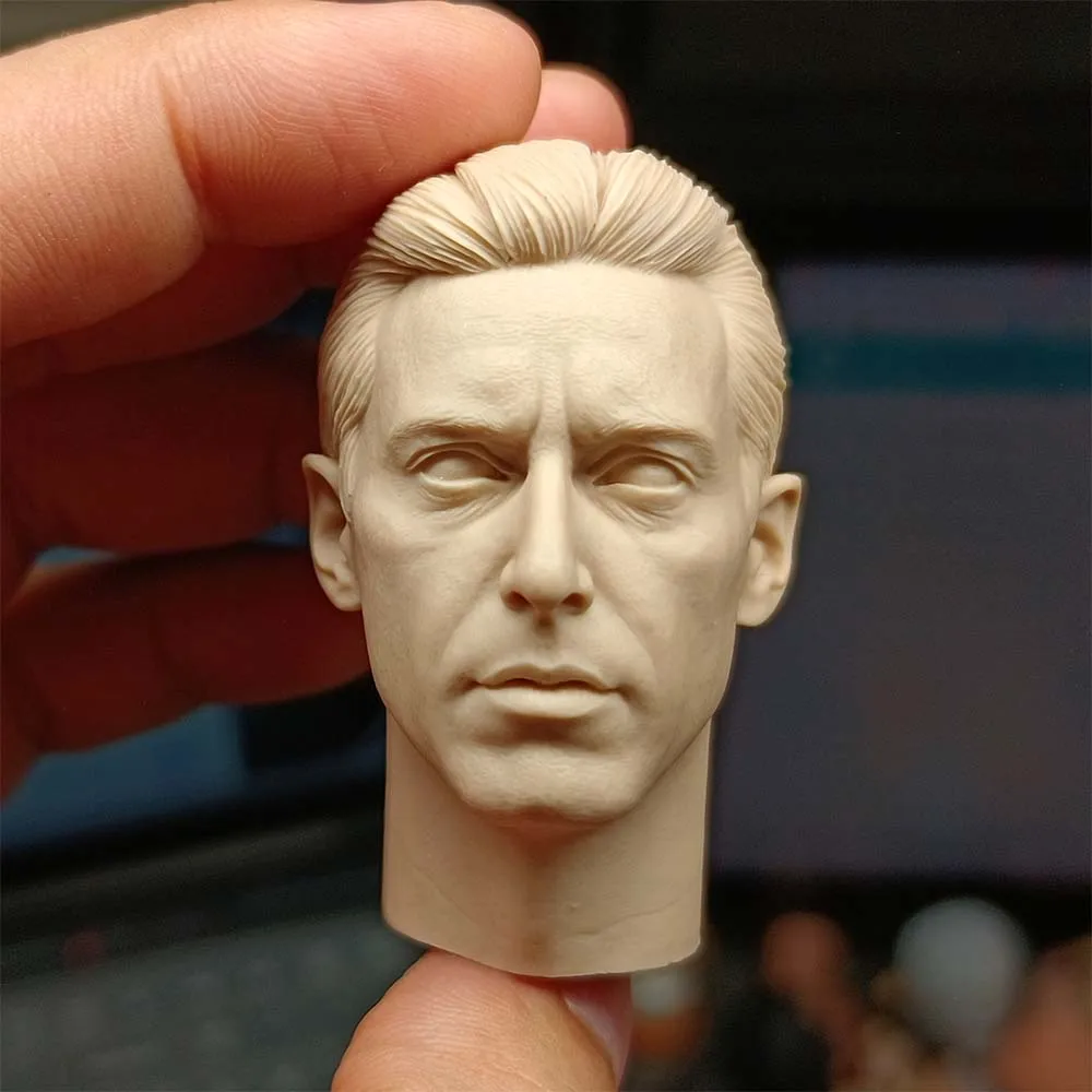 1-6-Scale-Al-Pacino-Unpainted-Head-Model-Sculpt-for-12-Figures-DIY ...
