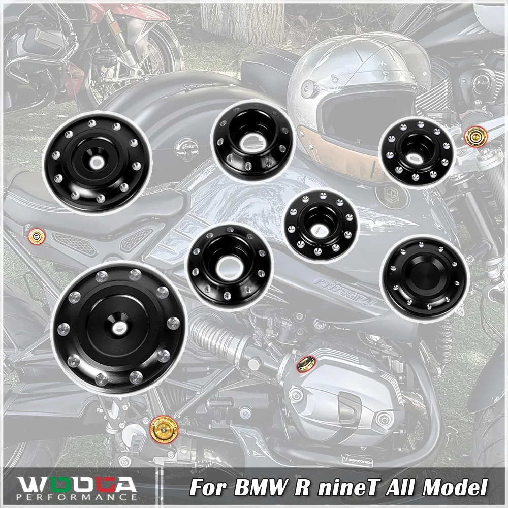 Frame-Plug-Fest-Set-para-BMW-Oil-Filler-Cap-Pure-Scramber-Racer-5-Frame ...