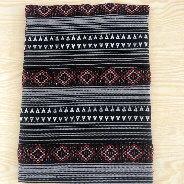 Ethnic Fabrics Tablecloths | Diy Ethnic Cotton Linen Fabric | Ethnic ...