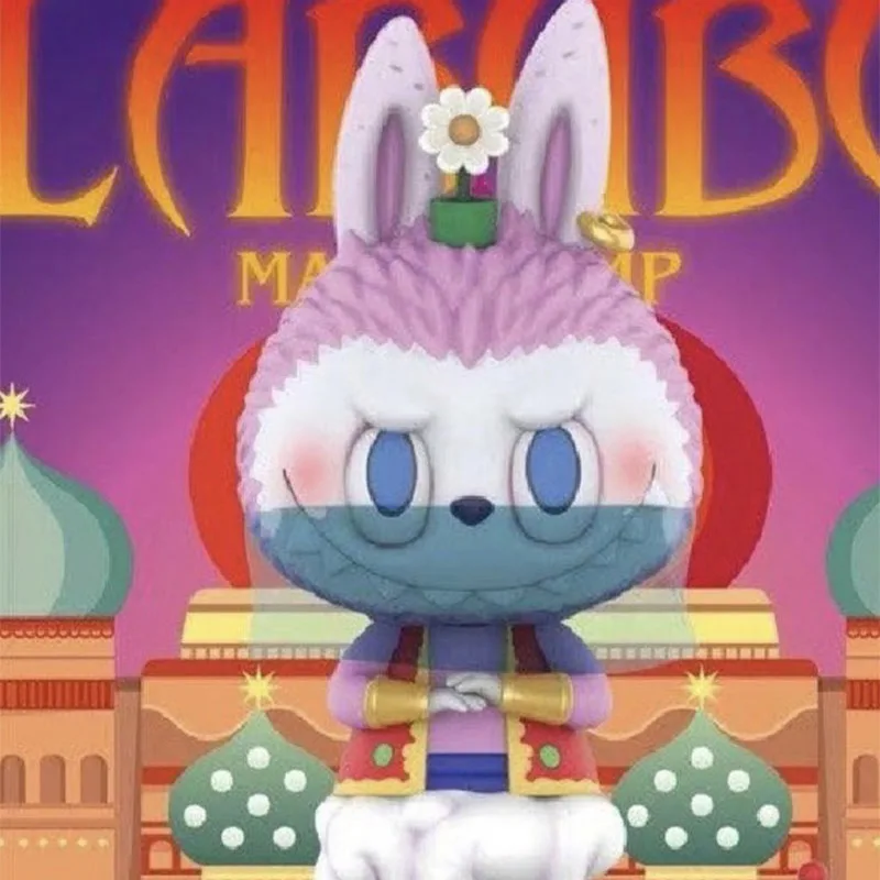 Popmart-Magic-Lamp-Elevator-Labubu-Original-Toys-Doll-Cute-Action-Anime ...