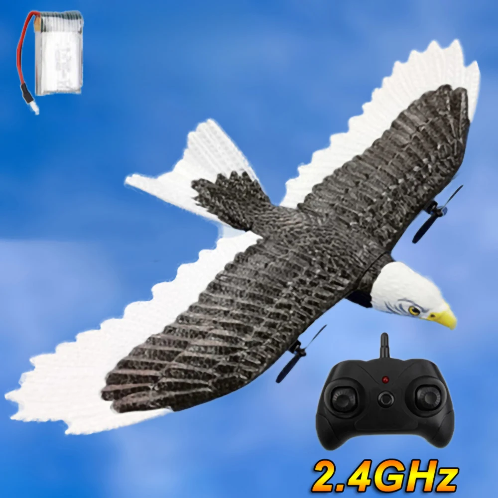 Wingspan-Eagle-Aircraft-RC-Plane-Fighter-Radio-Control-Remote-Control ...