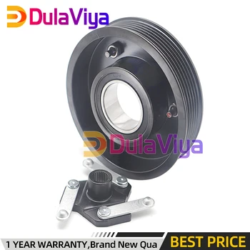 AC Compressor Clutch Air Conditioning For Volkswagen CADDY EOS GOLF ...