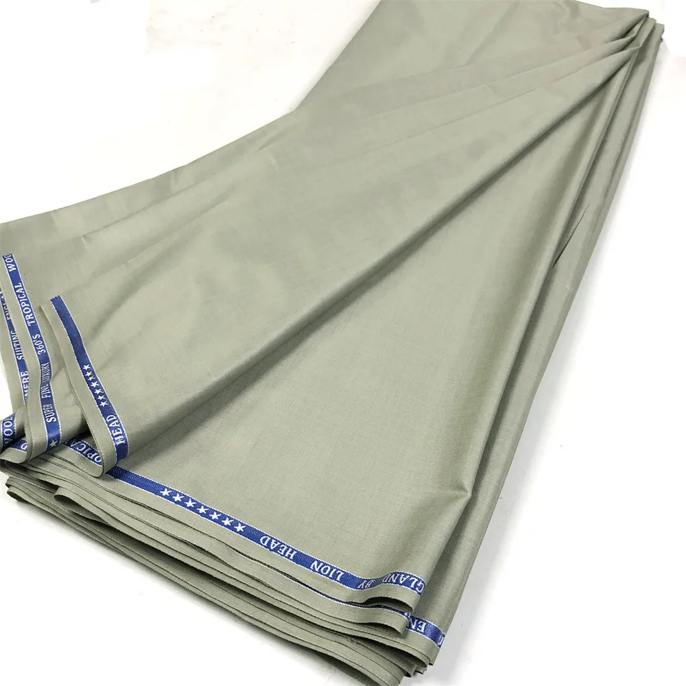 Material de lana de Cachemira para hombre, tela de algodón suave de ...