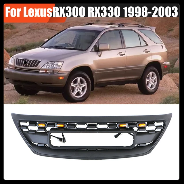 2005 Rx 330 White Grill