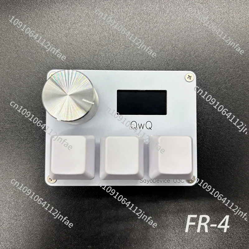 O3C Osu Rapid Trigger Magnetic Axis Gaming Keyboard Knob Custom Djmax ...